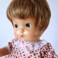 Patsy Christmas poupée Effanbee 1997 - Très bon état